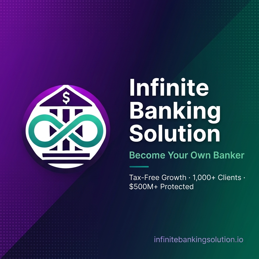Infinite Banking Consultant — Become Your Own Banker